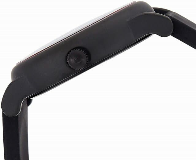 [New][Emporio Armani] EMPORIO ARMANI AR11176 mens brown - BE FORWARD Store