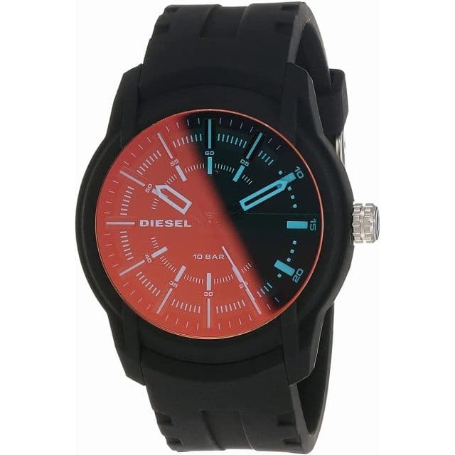 [New]DIESEL diesel DZ1819 ARMBAR 45mm mens - BE FORWARD Store