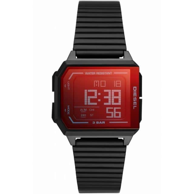 [New]Diesel clock DIESEL mens Ladies CHOPPED DZ1970 - BE FORWARD Store