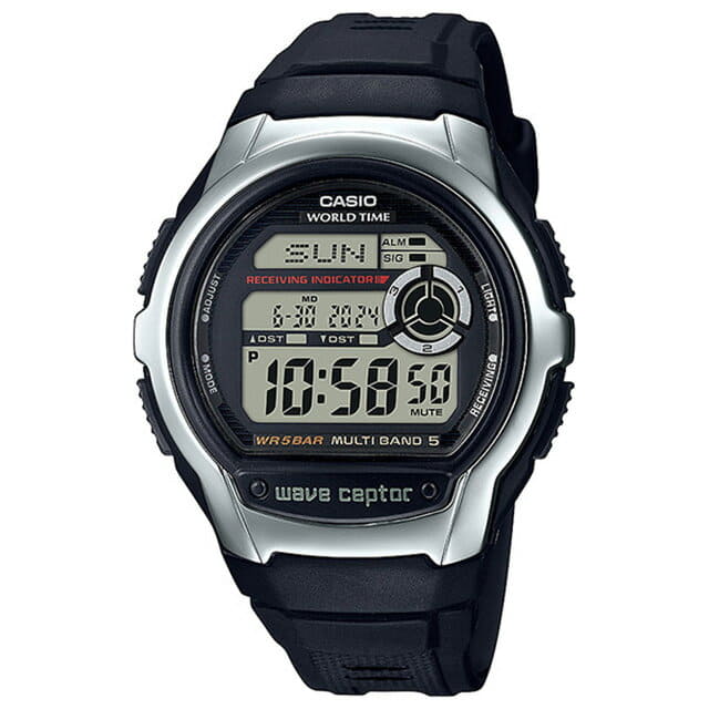 [New]WAVE CEPTOR wave Scepter WV-M60R-1AJF CASIO Casio mens - BE ...