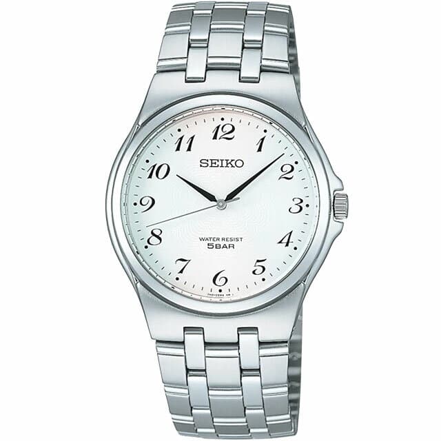 [New]SEIKO SEIKO spirit 2 model SCXP027 quartz mens - BE FORWARD Store