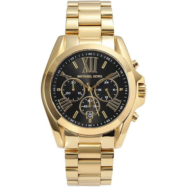 [New]Michael Kors clock MICHAEL KORS mens Bradshaw MK5739 - BE FORWARD ...