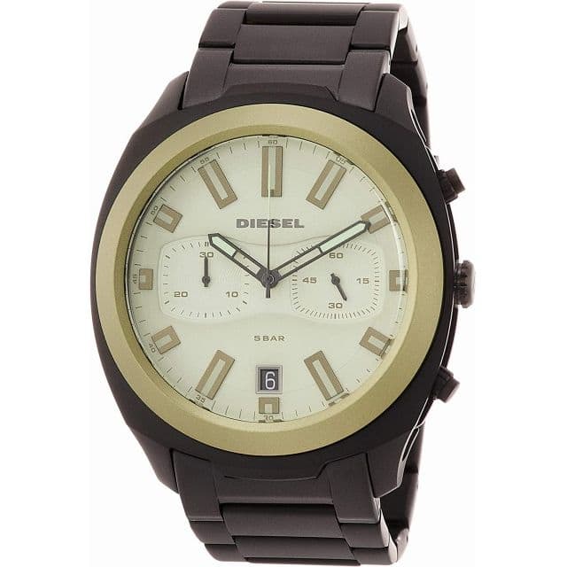 [New][diesel] DIESEL mens clock TIMEFRAME DZ4497 - BE FORWARD Store