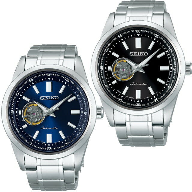 [New]SEIKO SELECTION SEIKO selection SCVE051 SCVE053 mens Mechanical ...