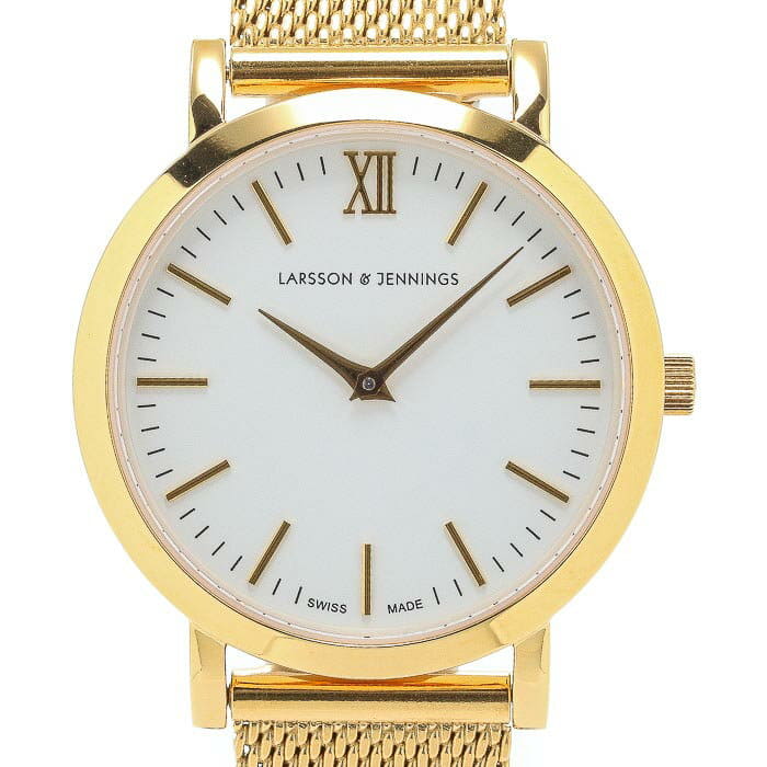 [New]Larson & Jennings LARSSON&JENNINGS LJ-W-LIT-CG Ladies white ...