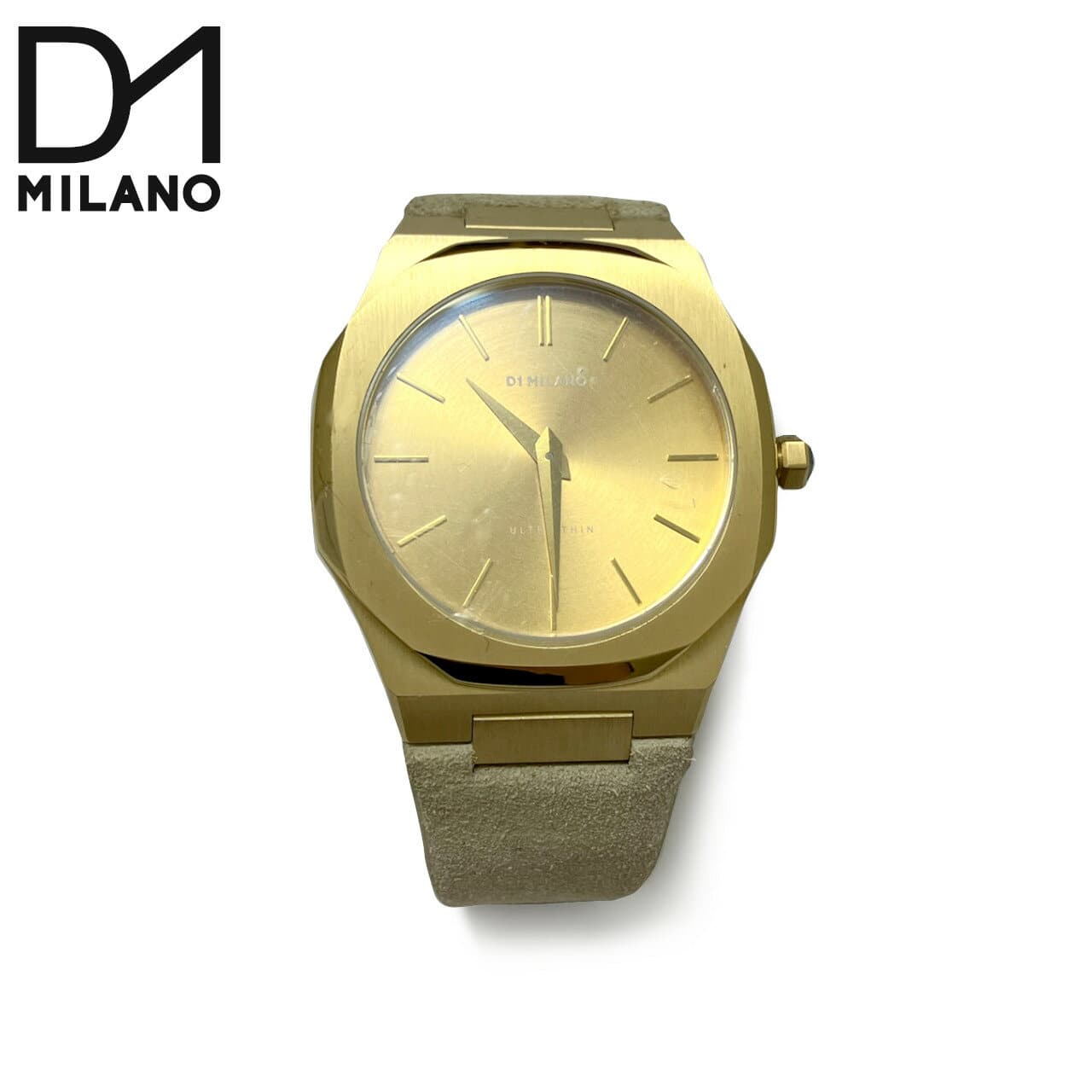 [New]A low! D1 MILANO (D one Milan) UT06L beige - BE FORWARD Store
