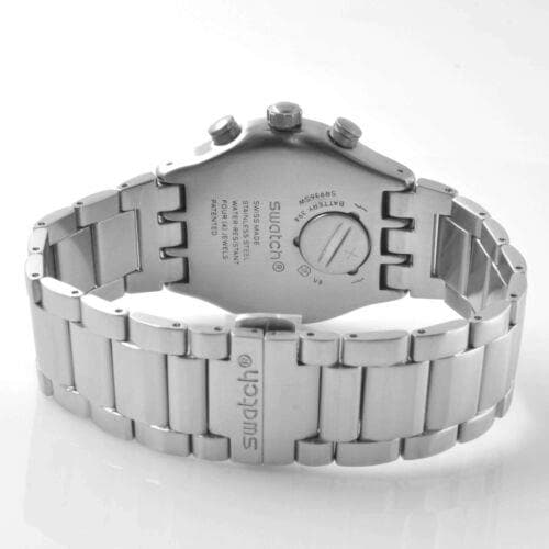 [New]Swatch Swatch Unisex Watch The May Collection Dark Blue Irony ...