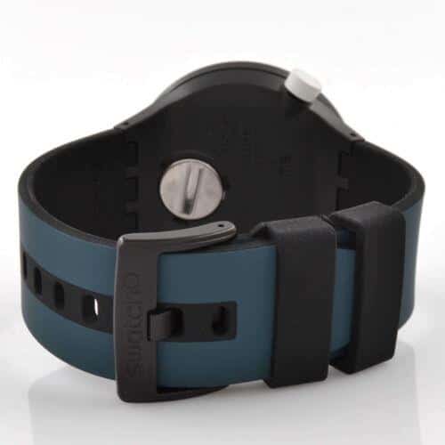 [New]Swatch Swatch Unisex Watch Monthly Drops Night Trip Quartz Semi ...