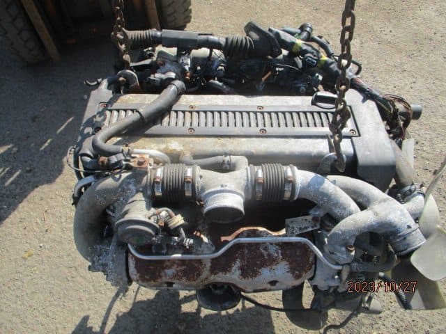 [Used](0192)JZZ30 soarer 1JZ-GTE Engine supplementary planes - BE ...