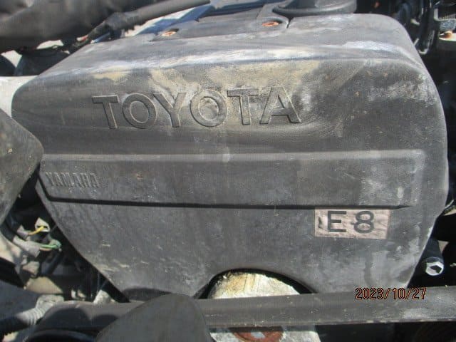 [Used](0192)JZZ30 soarer 1JZ-GTE Engine supplementary planes - BE ...