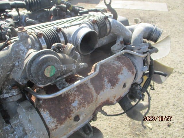 [Used](0192)JZZ30 soarer 1JZ-GTE Engine supplementary planes - BE ...