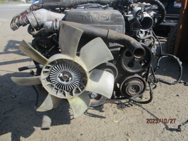 [Used](0192)JZZ30 soarer 1JZ-GTE Engine supplementary planes - BE ...