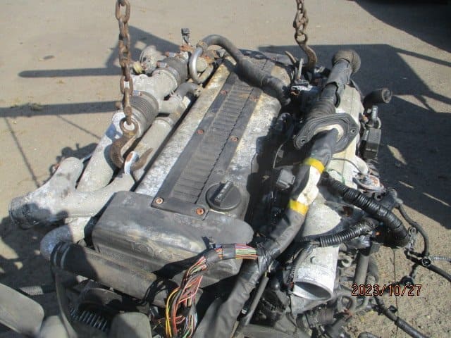 [Used](0192)JZZ30 soarer 1JZ-GTE Engine supplementary planes - BE ...