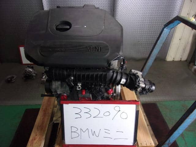 [Used]B38A15A Engine BMW Bmw mini_ 2018 - BE FORWARD Auto Parts