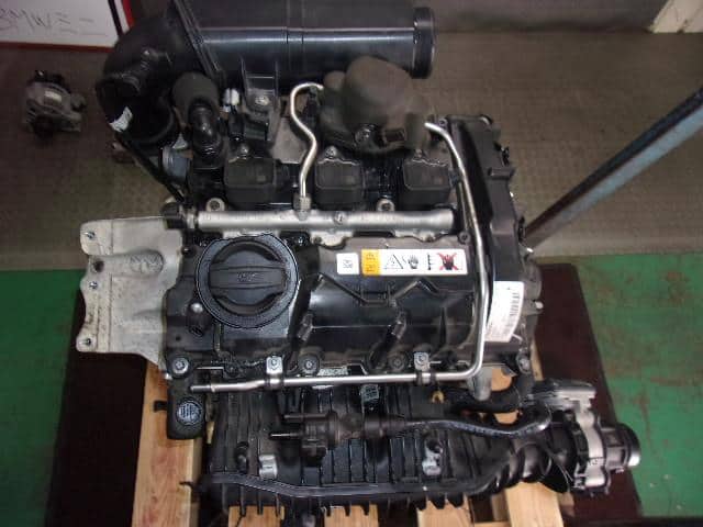 [Used]B38A15A Engine BMW Bmw mini_ 2018 - BE FORWARD Auto Parts