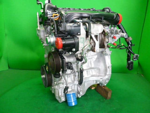 [Used]L15B Engine HONDA 2018 DBA-FR5 - BE FORWARD Auto Parts