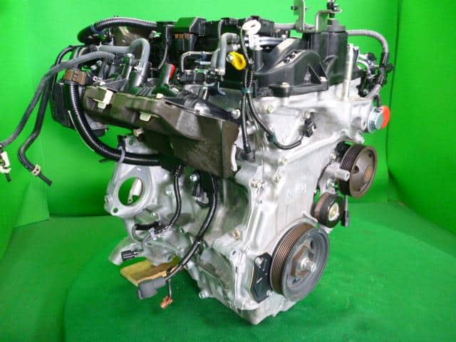 [Used]L15B Engine HONDA 2018 DBA-FR5 - BE FORWARD Auto Parts