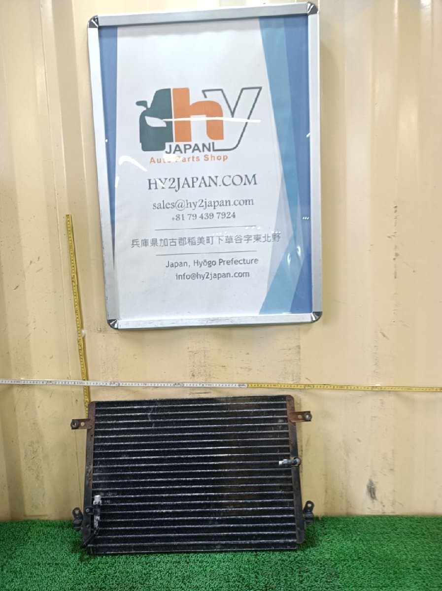 [Used]Toyota air-conditioner condenser Crown Estate J-MS117V MS117V ...