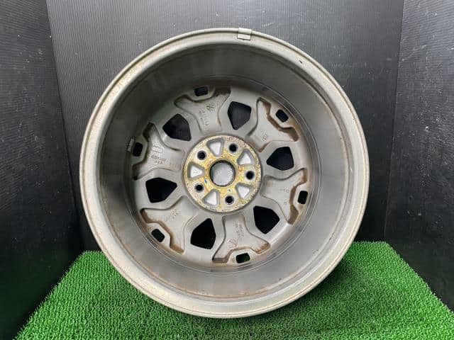 [Used]Wheel SUBARU Forester 2019 5BA-SK9 28111SJ020 - BE FORWARD Auto Parts