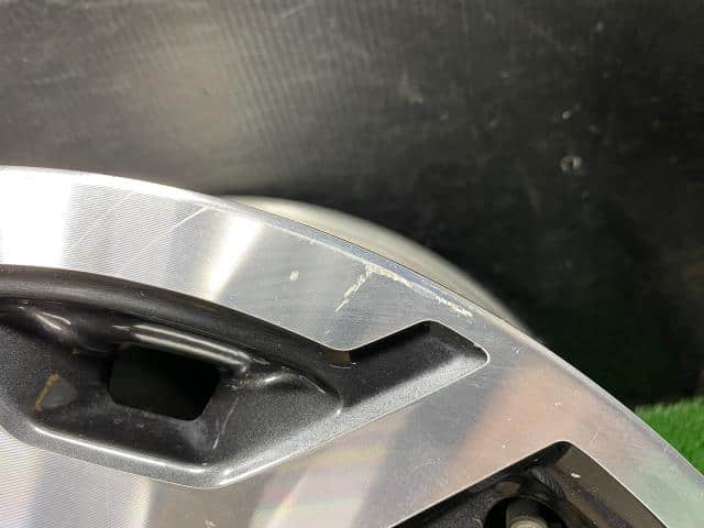 [Used]Wheel SUBARU Forester 2019 5BA-SK9 28111SJ020 - BE FORWARD Auto Parts