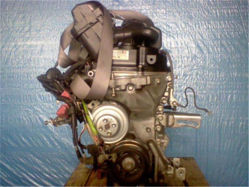 [Used]KFVE Engine DAIHATSU Mira 2008 DBA-L275S - BE FORWARD Auto Parts