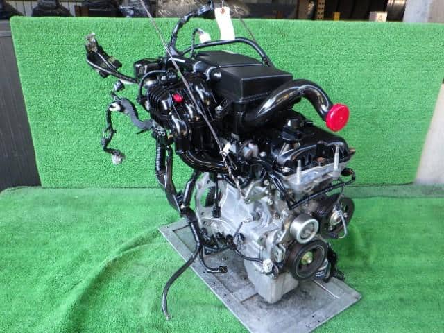 [Used]R06A Engine SUZUKI Alto 2014 DBA-HA35S - BE FORWARD Auto Parts