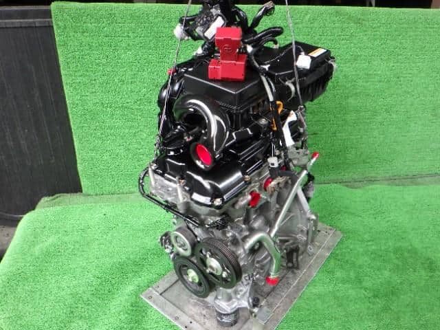 [Used]R06A Engine MAZDA Carol 2012 DBA-HB35S - BE FORWARD Auto Parts