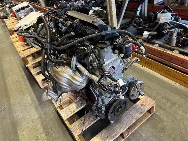 [Used]L13A Engine HONDA Fit 2006 DBA-GD2 - BE FORWARD Auto Parts