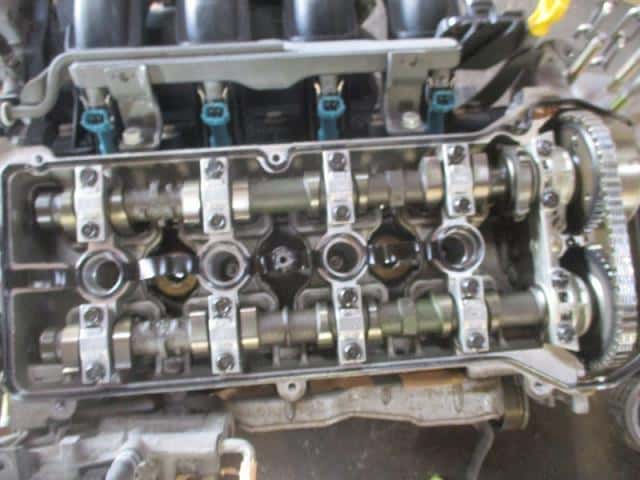 [Used]ZJ-VE Engine MAZDA Demio 2005 DBA-DY3W ZJ2002300A - BE FORWARD ...