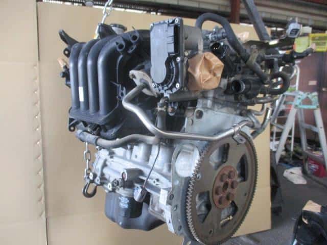 [Used]ZJ-VE Engine MAZDA Demio 2005 DBA-DY3W ZJ2002300A - BE FORWARD ...