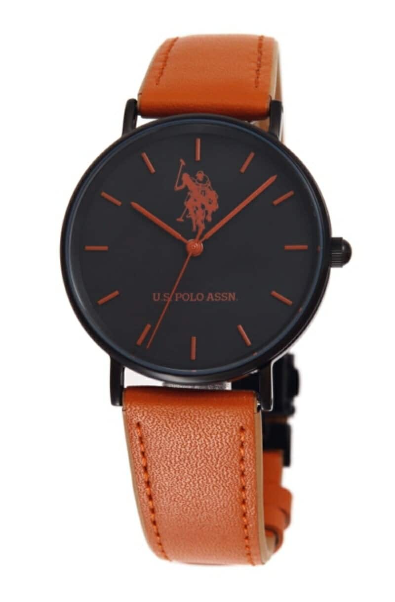 [New]US POLO ASSN US Polo US-1B-CA USPA WATCH clock Ladies mens unisex ...