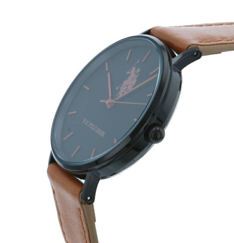 [New]US POLO ASSN US Polo US-1B-CA USPA WATCH clock Ladies mens unisex ...