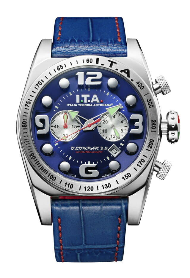 [New]Japanese I.T.A. B.COMPAX 3.0 Ref.32.00.01 aitiebi Compaq's ITALIA ...