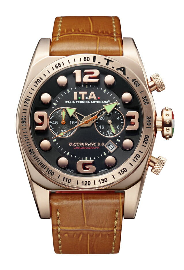 [New]Japanese I.T.A. B.COMPAX 3.0 Ref.32.00.05 aitiebi Compaq's ITALIA ...