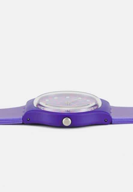 [New]Swatch Swatch PERFECT PLUM UNISEX - Watch - purple unisex - BE ...