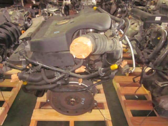 [Used]AGU Engine VOLKSWAGEN Golf 1999 GF-1JAGU - BE FORWARD Auto Parts