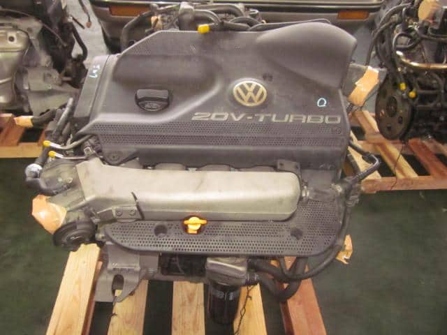 [Used]AGU Engine VOLKSWAGEN Golf 1999 GF-1JAGU - BE FORWARD Auto Parts