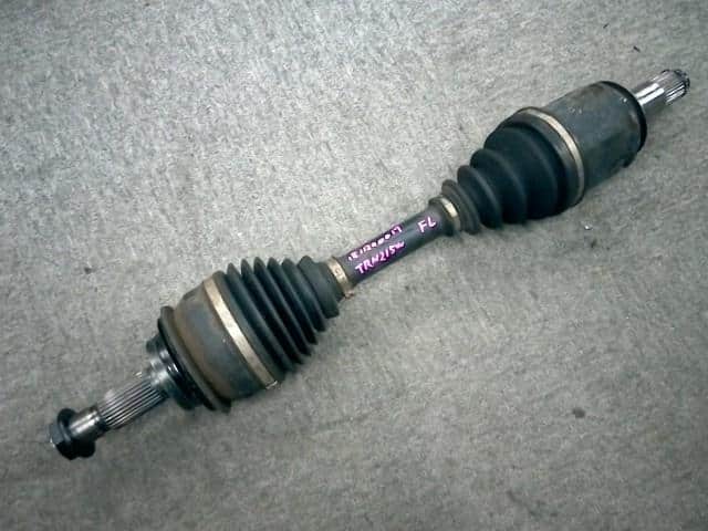 [Used]Front Left Drive Shaft TOYOTA Hilux Surf 2006 CBA-TRN215W ...