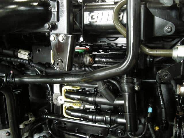 [Used]GH13 Engine NISSAN UD QUON 2011 LKG-GK6XAB - BE FORWARD Auto Parts