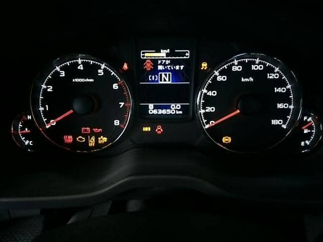[Used]Speedometer SUBARU Legacy 2013 DBA-BRG 85026AJ360 - BE FORWARD ...