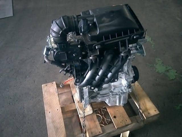 [Used]R06A Engine MAZDA Flair 2017 DAA-MJ55S - BE FORWARD Auto Parts