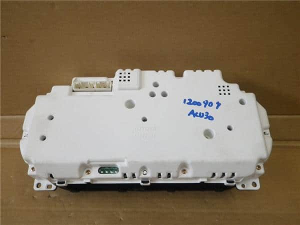[Used]Speedometer TOYOTA Harrier 2003 UA-ACU30W - BE FORWARD Auto Parts