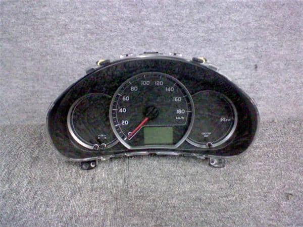 [Used]Speedometer TOYOTA Vitz 2013 DBA-KSP130 - BE FORWARD Auto Parts