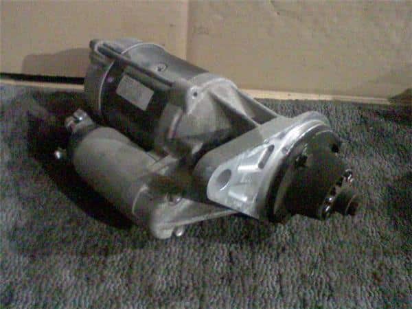 [Used]Starter ISUZU ELF 2012 SKG-NJR85A - BE FORWARD Auto Parts