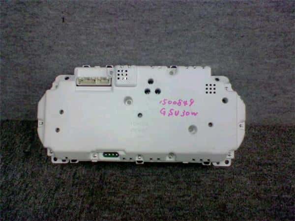 [Used]Speedometer TOYOTA Harrier 2006 DBA-GSU30W - BE FORWARD Auto Parts