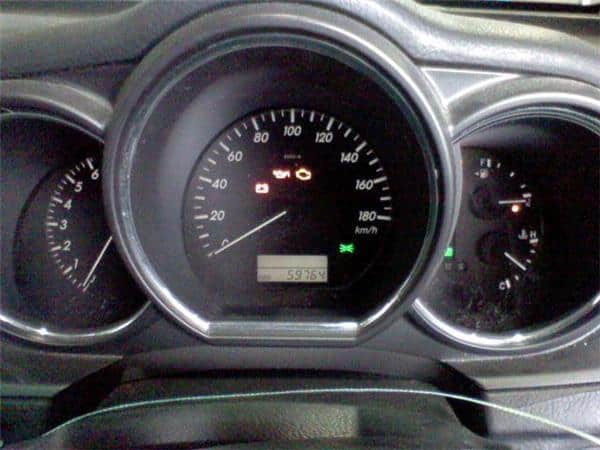[Used]Speedometer TOYOTA Harrier 2003 UA-MCU36W - BE FORWARD Auto Parts