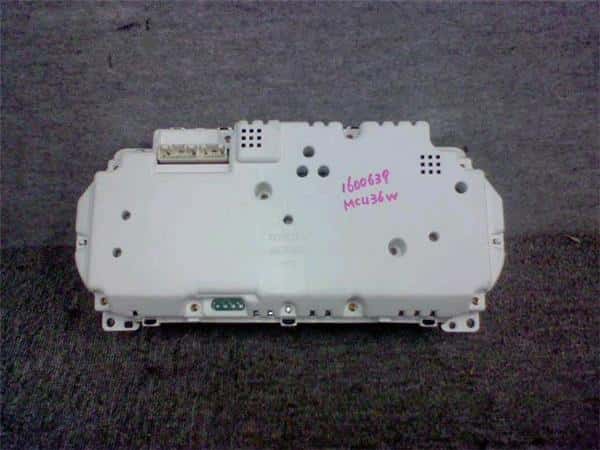 [Used]Speedometer TOYOTA Harrier 2003 UA-MCU36W - BE FORWARD Auto Parts