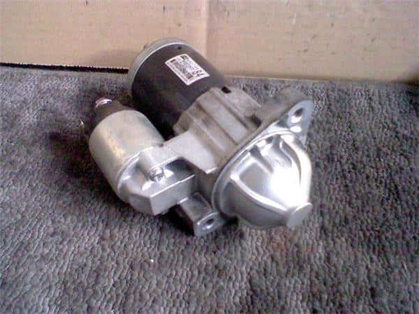 [Used]Starter MITSUBISHI Pajero 2007 CBA-V87W MN176584 - BE FORWARD ...
