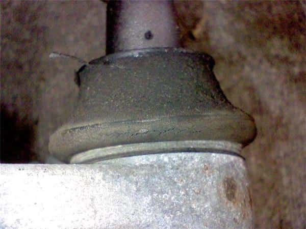 [Used]Front Right Lower Control Arm TOYOTA Vanguard 2007 DBA-ACA33W ...