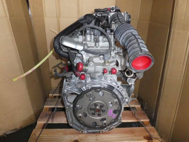 [Used]HR15DE Engine NISSAN Ad 2013 DBF-VY12 101021KT0F - BE FORWARD ...